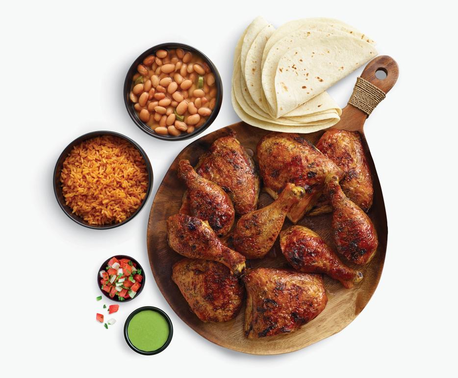 Our Food | El Pollo Loco