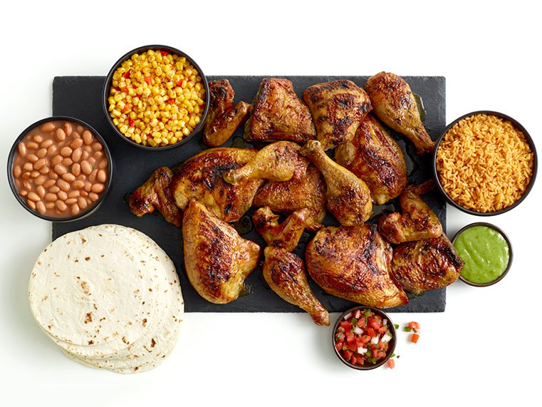 Family Chicken Meals | Our Food | El Pollo Loco
