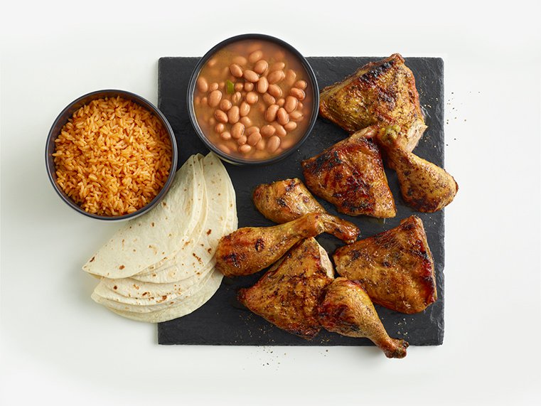 Family Chicken Meals | Our Food | El Pollo Loco